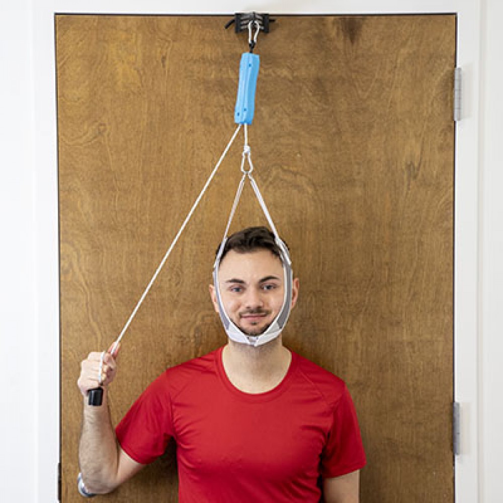 Neck Pro Overdoor Cervical Traction Device - Neck Pro Traction Device ...