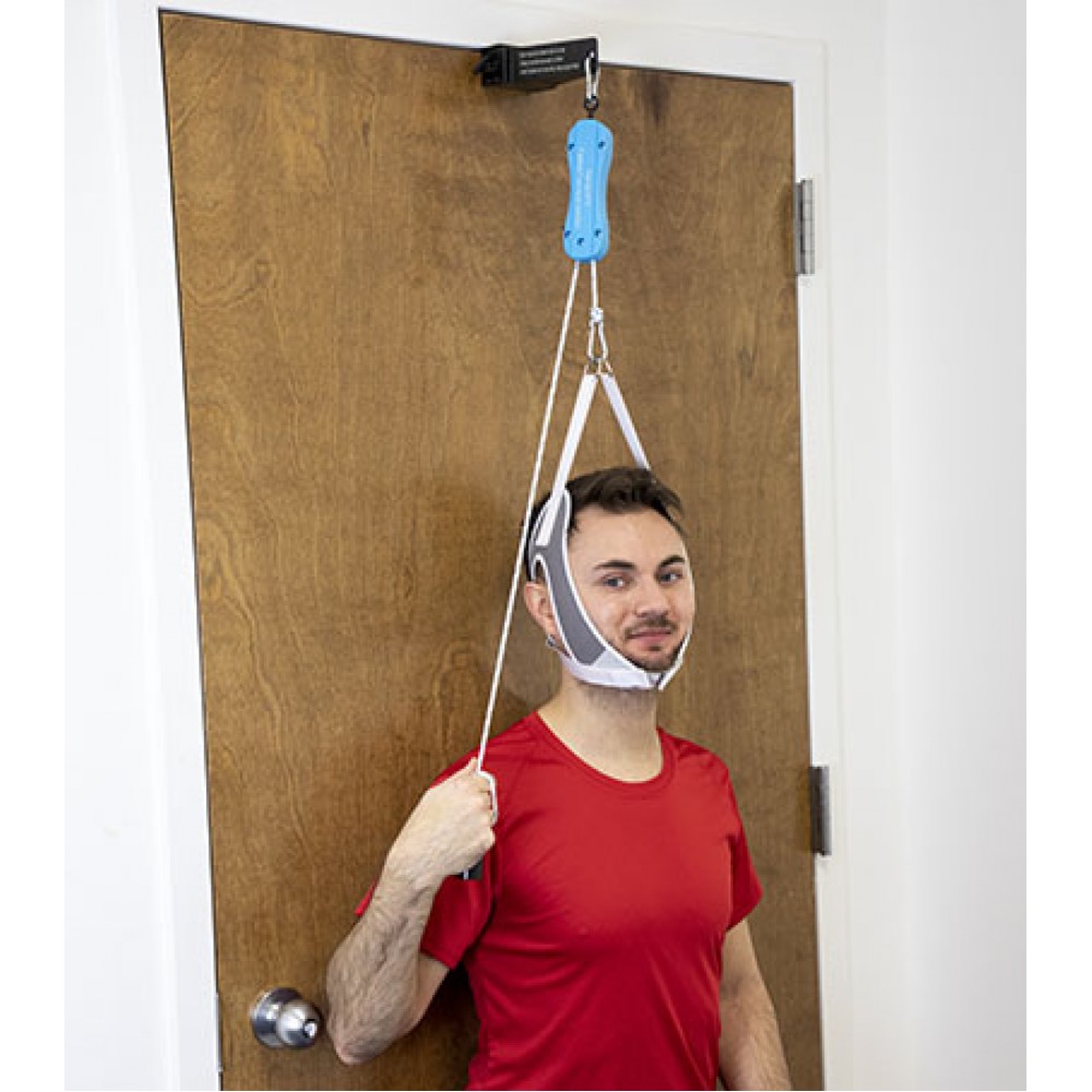 Neck Pro Overdoor Cervical Traction Device - Neck Pro Traction Device ...