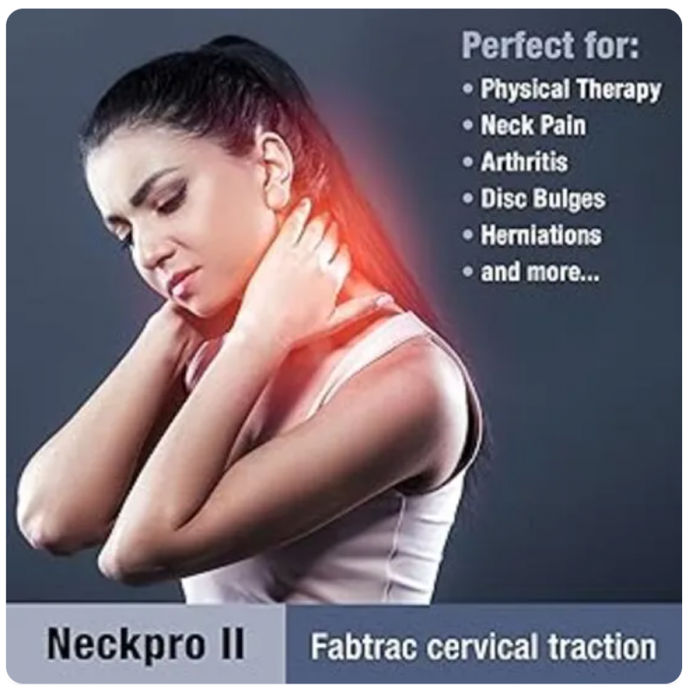 Neck Pro Overdoor Cervical Traction Device - Neck Pro Traction Device ...