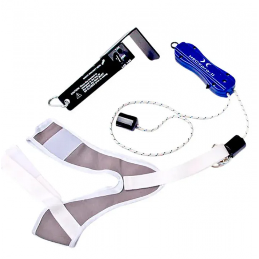 Neck Pro Overdoor Cervical Traction Device - Neck Pro Traction Device ...