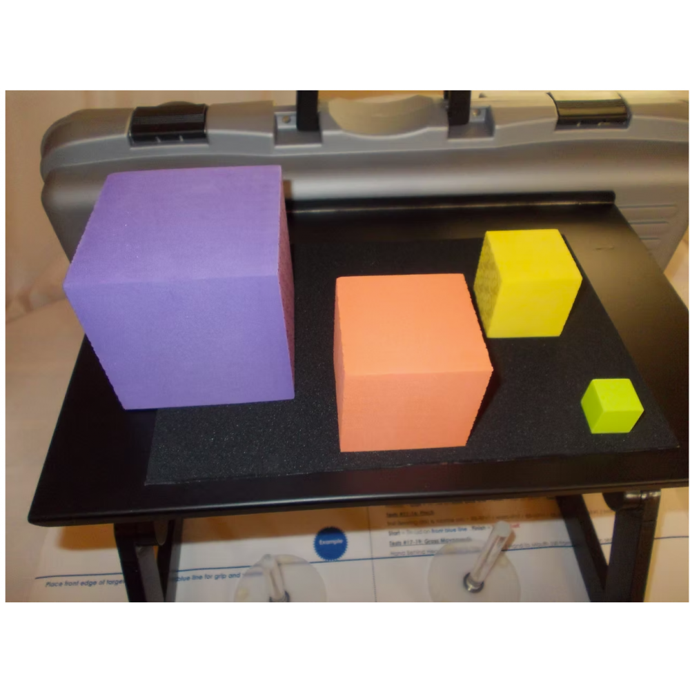 Neurological Action Research Arm Test Kit - Fu Kang Online Store