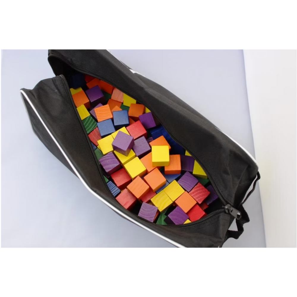 Professional 'Box & Block' Test Kit - Fu Kang Online Store