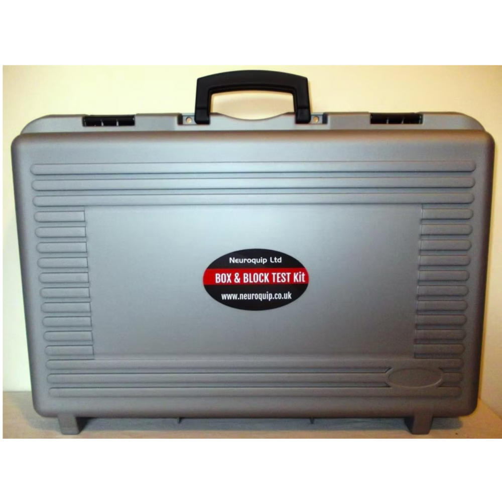 Professional 'Box & Block' Test Kit - Fu Kang Online Store