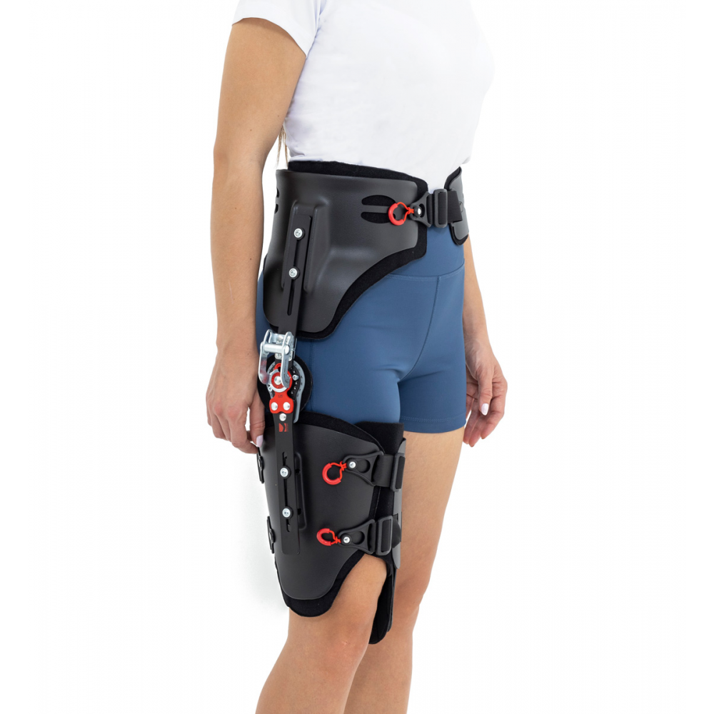 VIPERmax Universal Hip Abduction Brace - Fu Kang Healthcare Online Shop