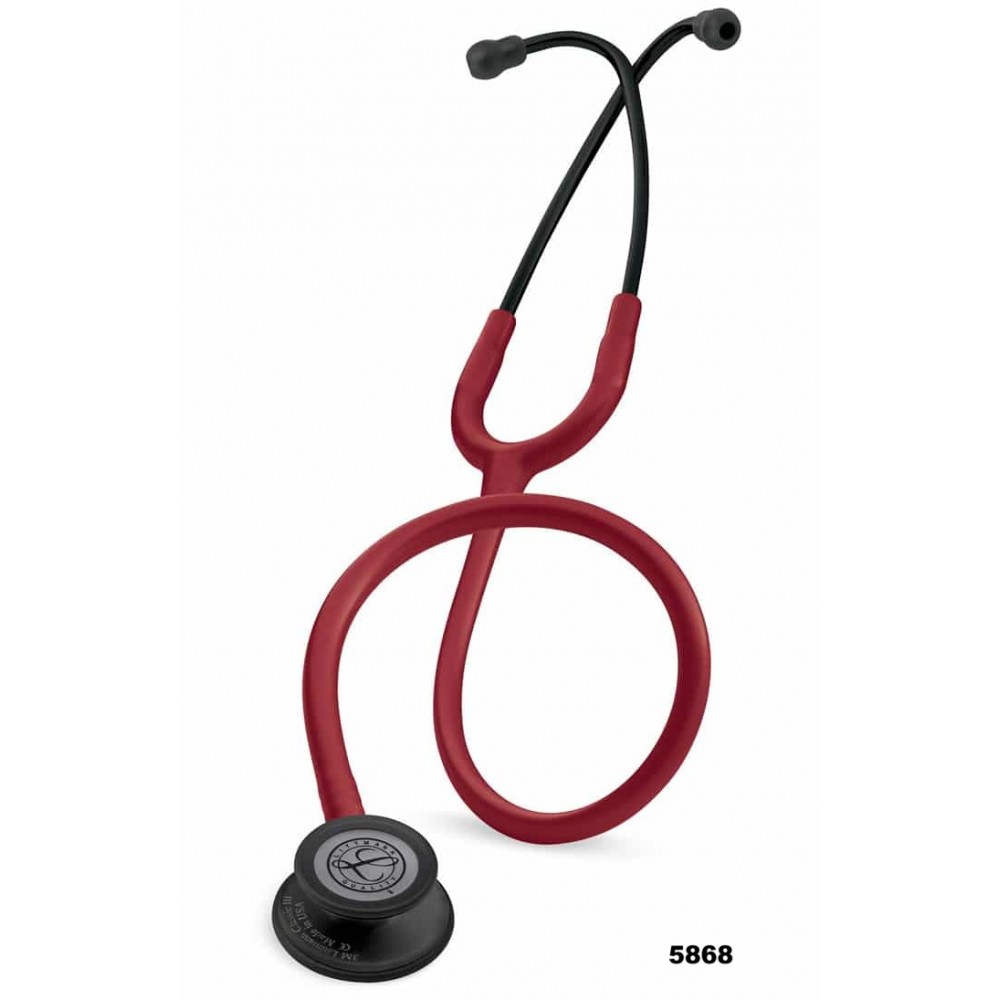 3M Littmann Classic III Stethoscope - Buy 3M Littmann Stethoscopes ...