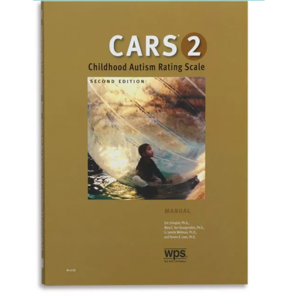 (CARS®2) Childhood Autism Rating Scale, Second Edition - Fu Kang ...