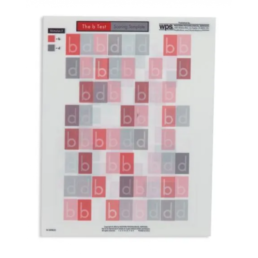 The b Test Kit - Fu Kang Healthcare Online Shop