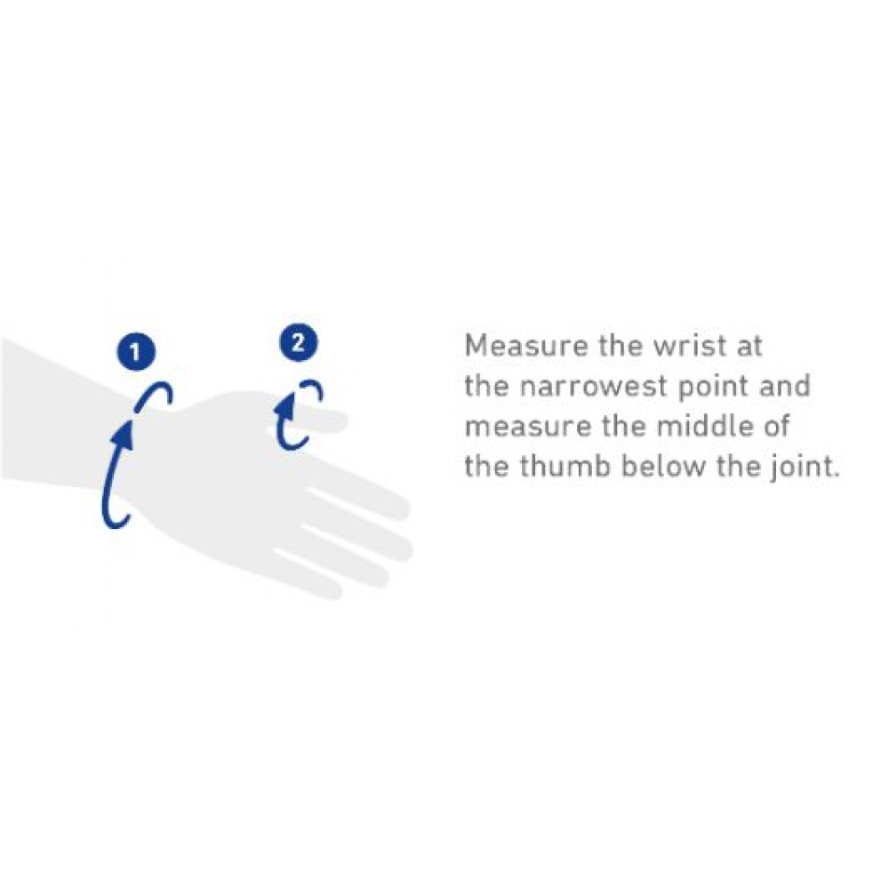 Bauerfeind RhizoLoc CMC Stabilization Thumb Splint - Bauerfeind Thumb ...