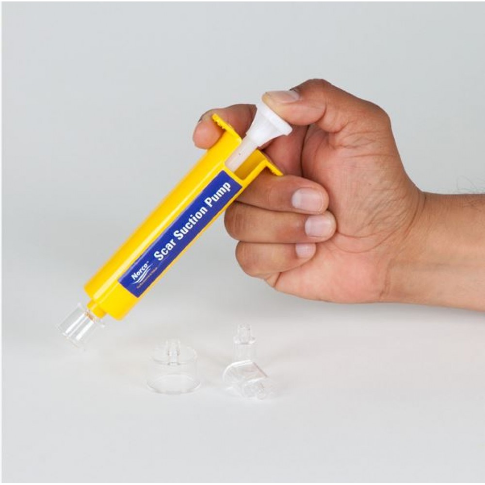 Scar Suction Pump - Suction Pump Assists with Lesion and Scar Healing ...