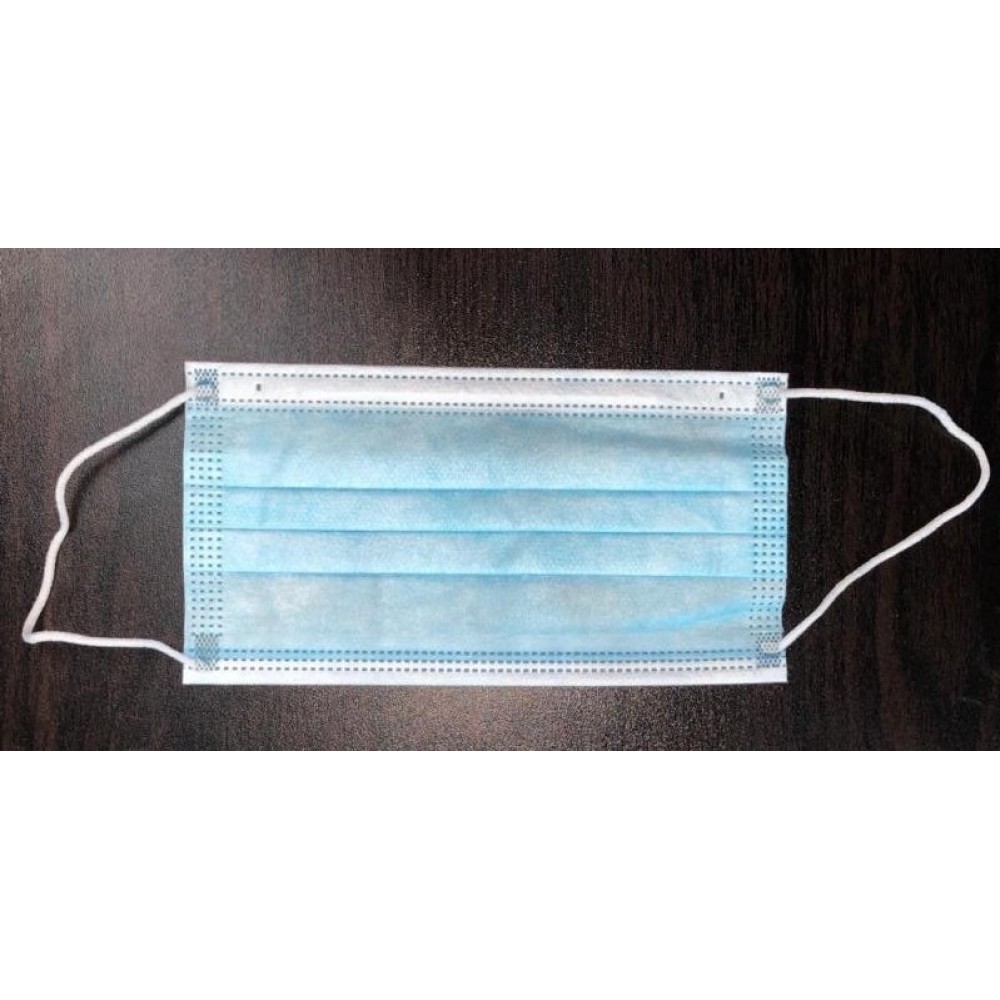 Disposable Medical Face Masks Hypoallergenic - 3-ply Face Mask - Fu ...