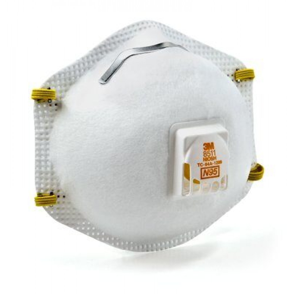 3M Particulate Respirator 8511, N95 Mask - Fu Kang Healthcare Online Shop