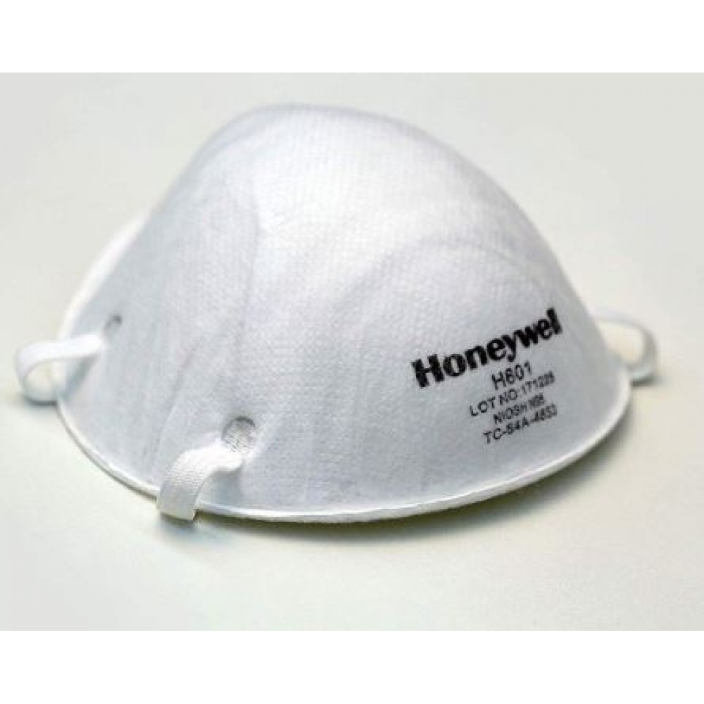 Honeywell N95 Particulate Respiratory Mask H801 (20 pieces) - Personal ...