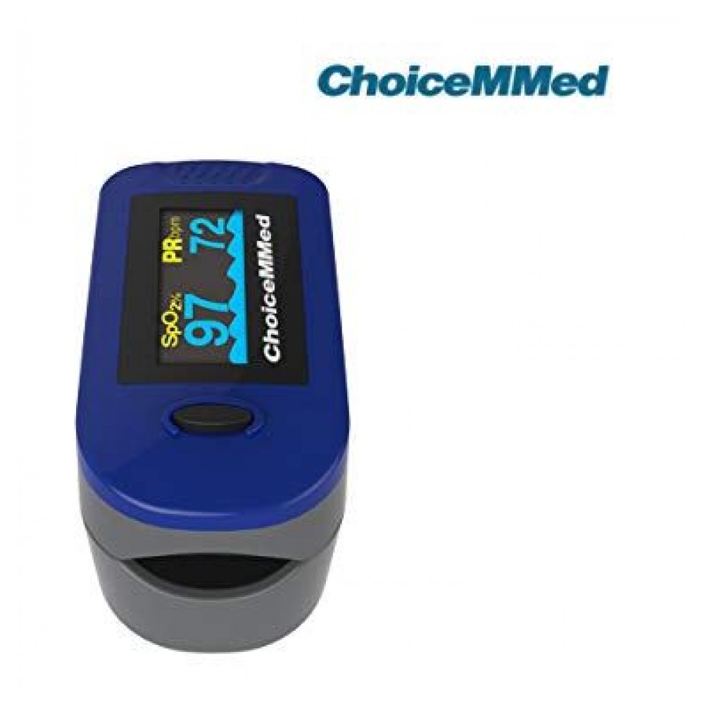 Choicemmed MD300C2 Pulse Oximeter - Fu Kang Healthcare Online Shop
