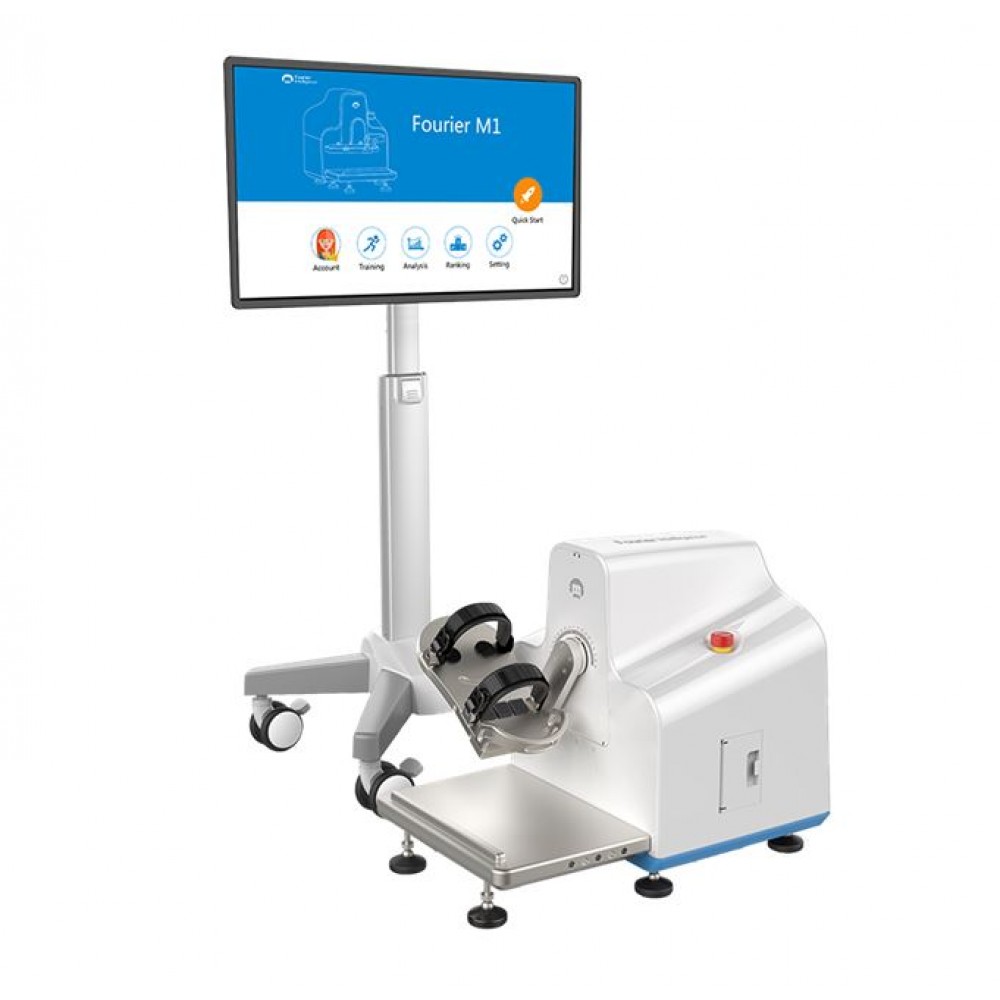 AnkleMotus M1-A Robotic Training Device - Exercise Equipment - Fu Kang ...