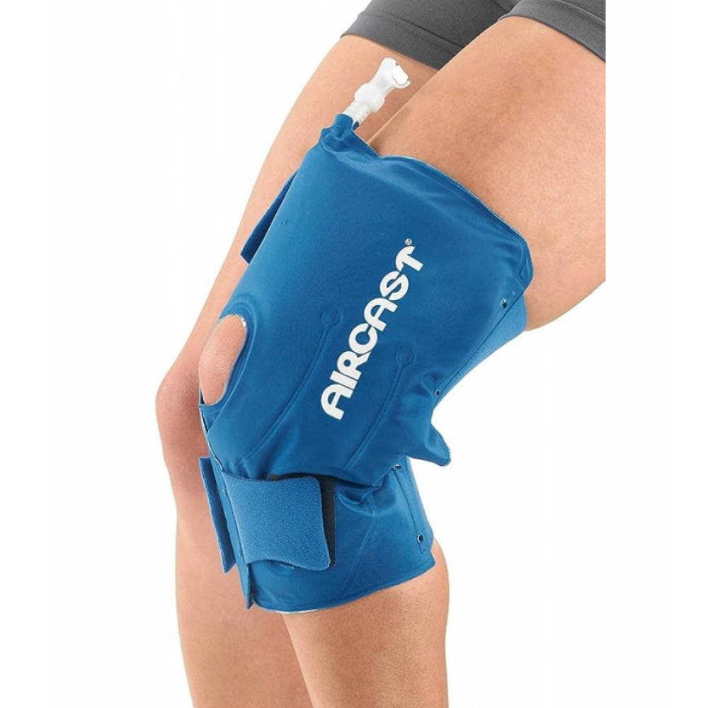 Aircast Cryo Cuff - Knee Cryo Cuff - Cryocuff for Knee - Cold Therapy ...