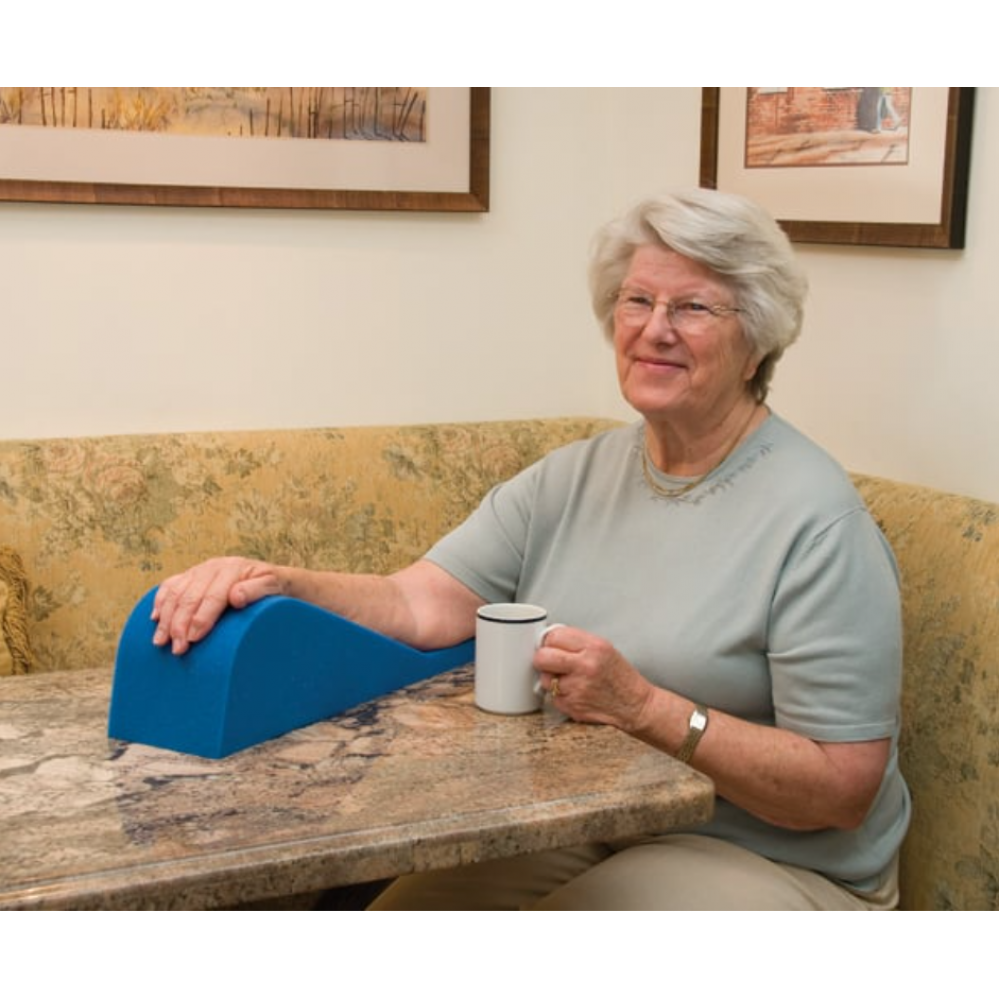 Foam Arm Support with Vinyl Coating - Fu Kang Online Store