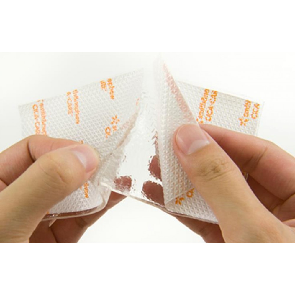 Smith & Nephew CICA-CARE Scar Treatment Gel Sheet - CICA-CARE silicone ...