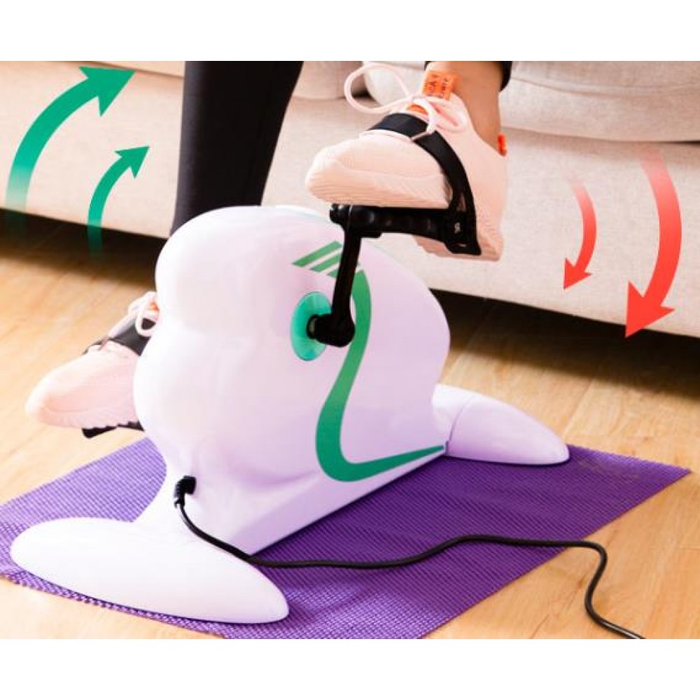 Electric Pedal Exerciser - Automated Pedal Exercisers for Both Upper ...