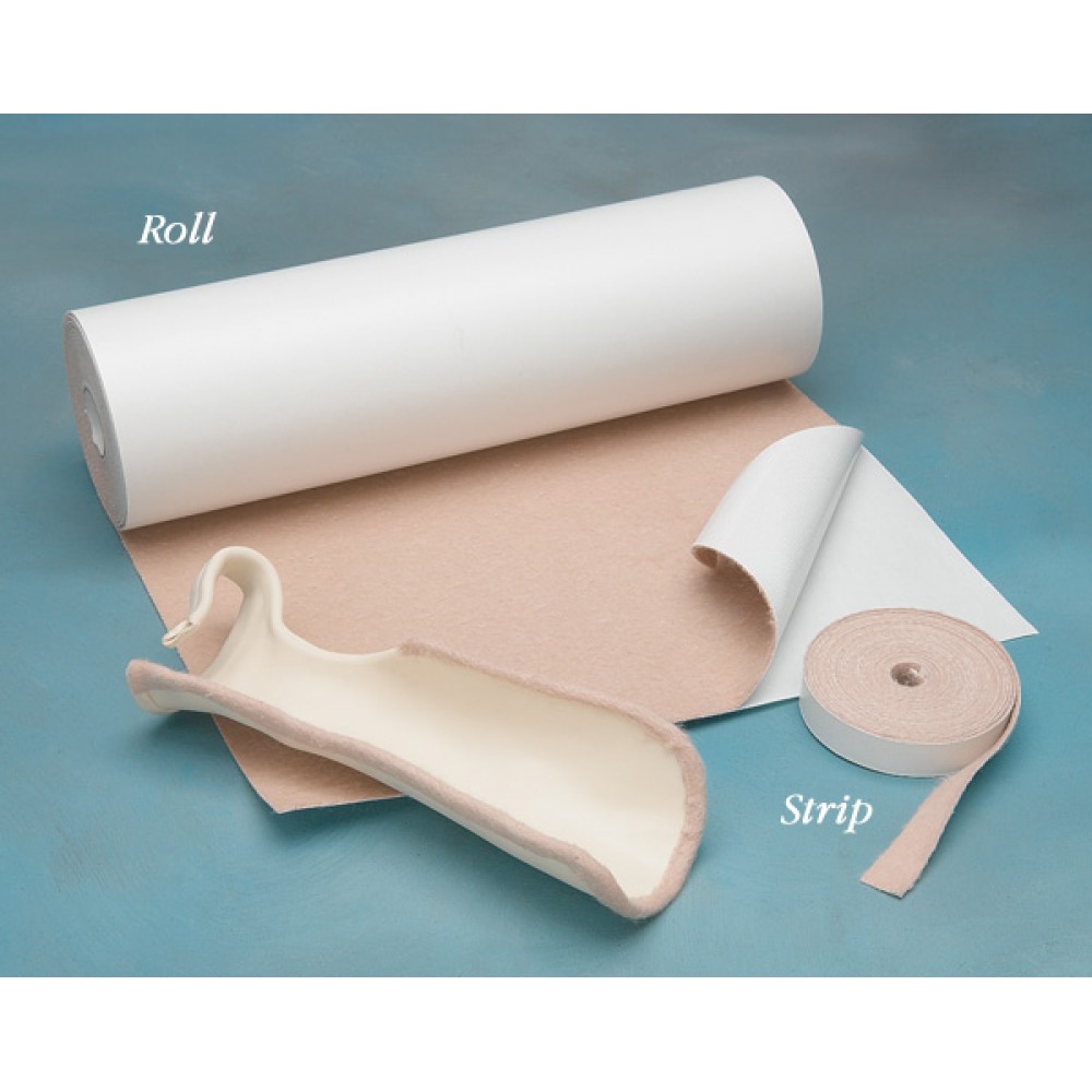 Easy-Pull Moleskin - Splinting Padding Material - Fu Kang Online Store