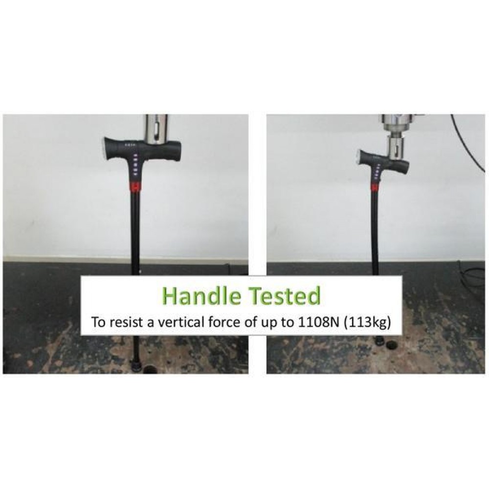 Smart Standard Walking Stick - Walking Stick with Fall Alarm - Walking ...