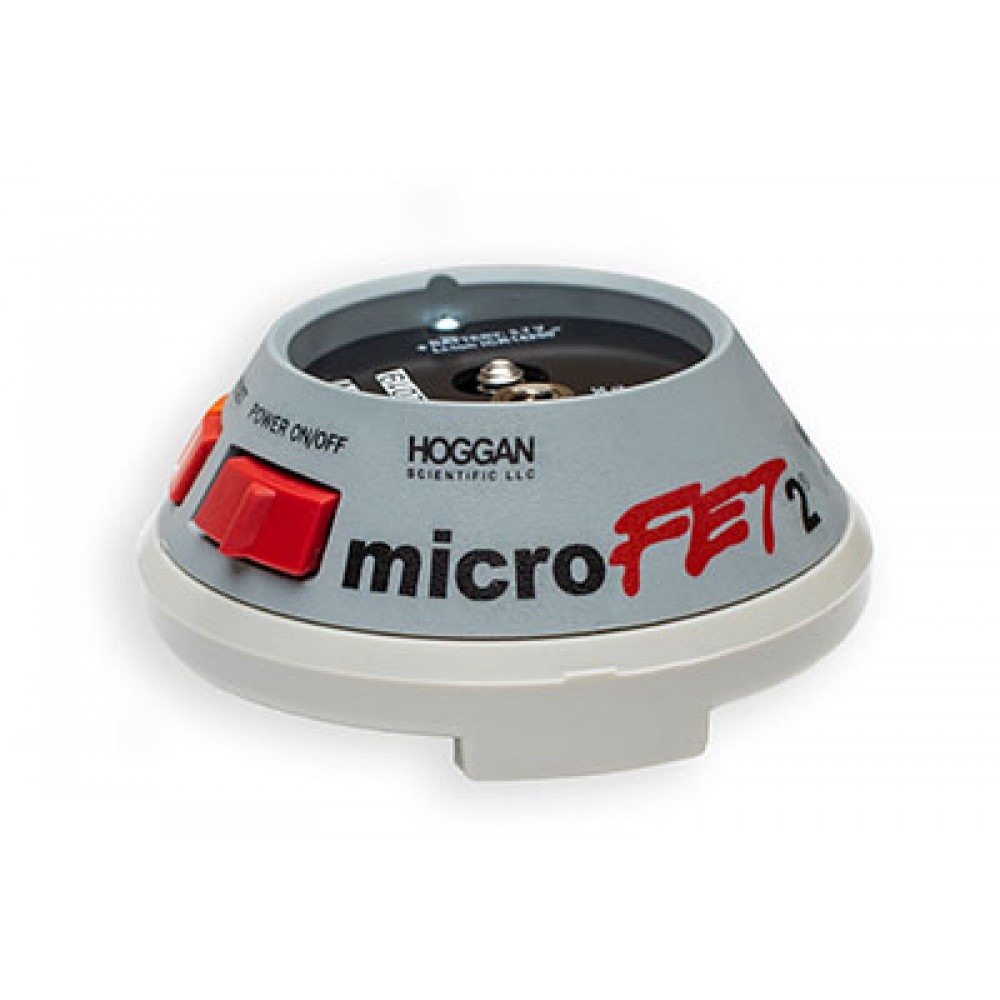 MicroFET2 MMT handheld dynamometer - Fu Kang Online Store