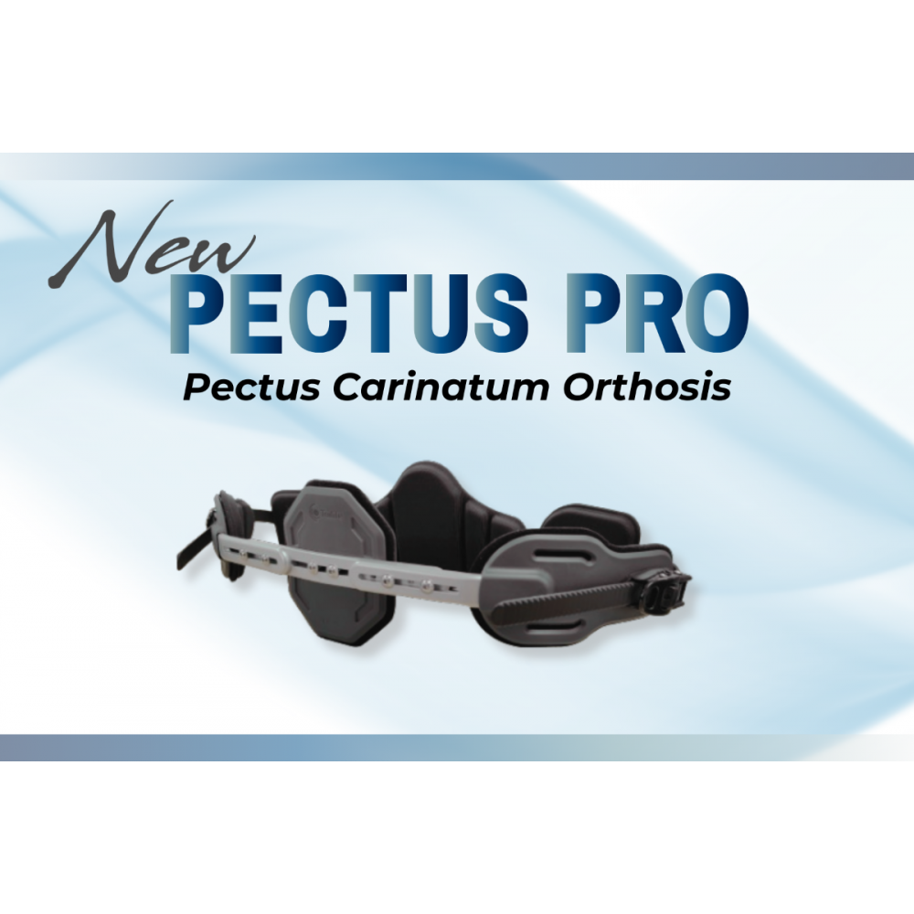 Pectus Pro - Pectus Carinatum Orthosis - Fu Kang Online Store