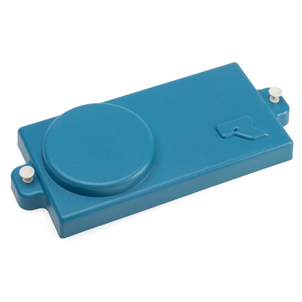 Jamar 9-Hole Peg Test Kit - Hand Dexterity & Rehabilitation Assessment ...