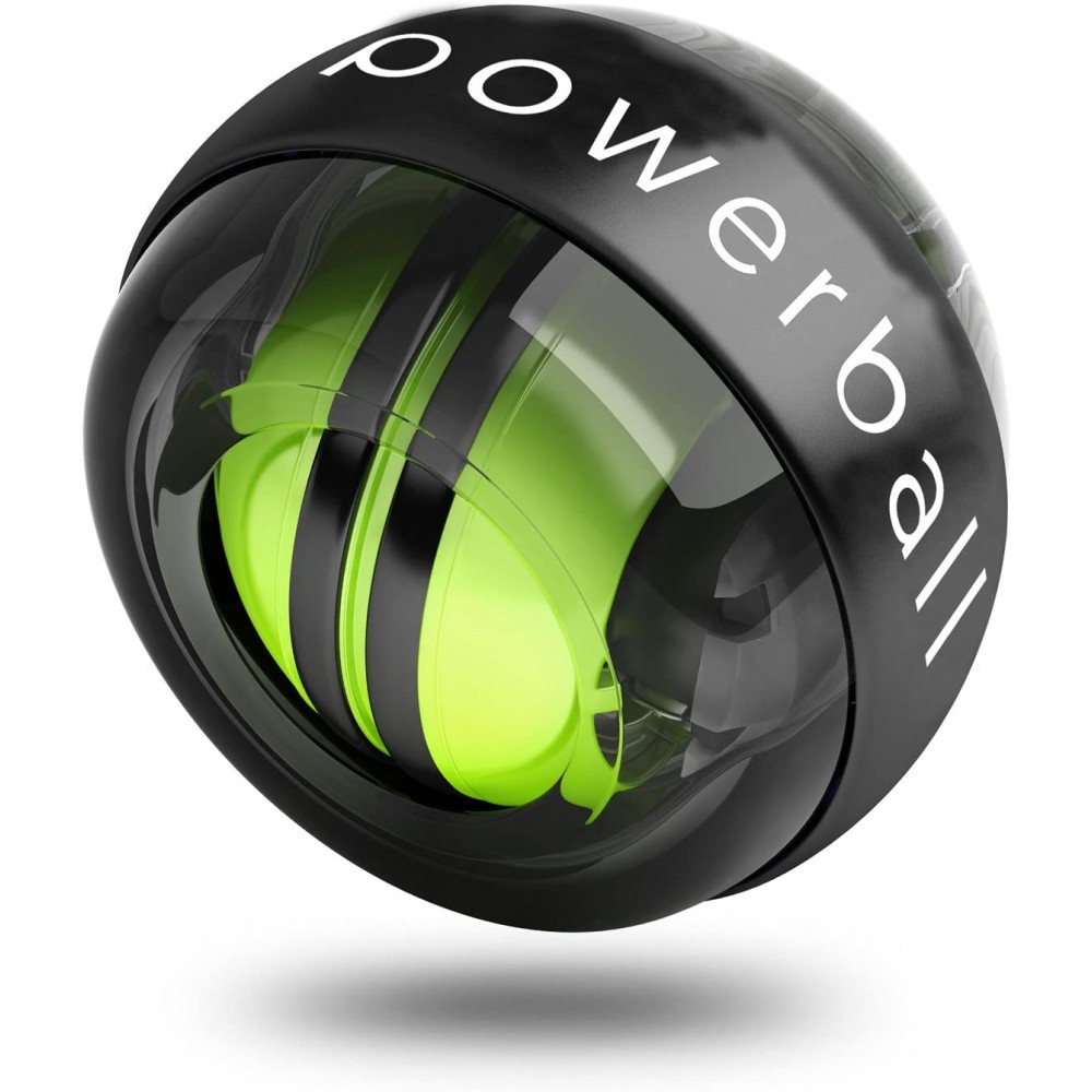 NSD Powerball Autostart Pro - Spinner Gyroscopic Wrist and Forearm ...