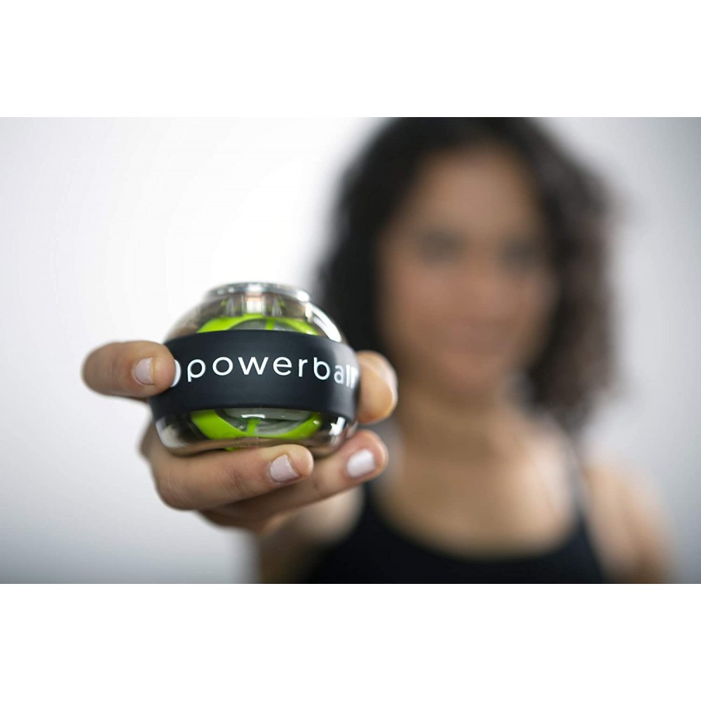 NSD Powerball Autostart Pro - Spinner Gyroscopic Wrist and Forearm ...