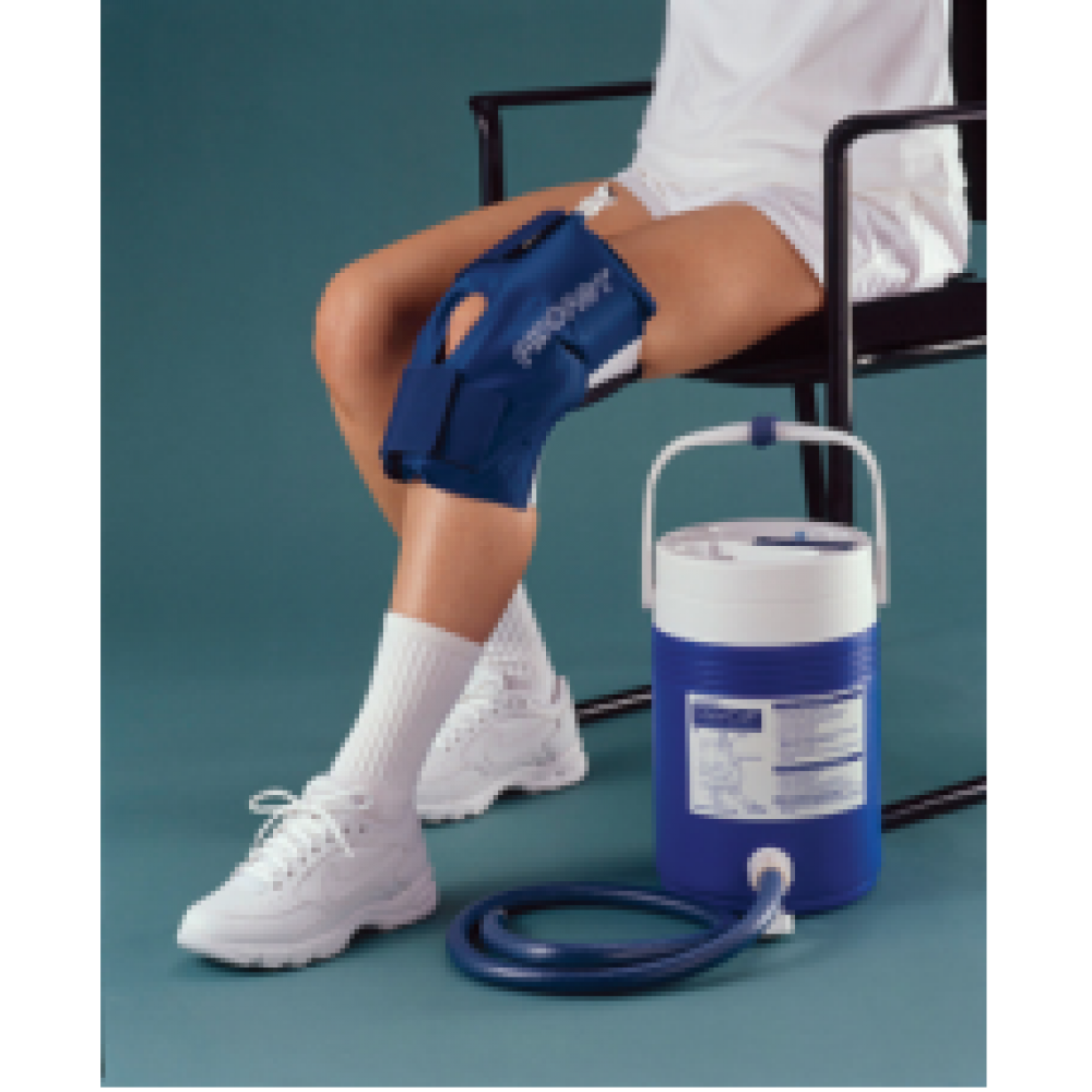 Aircast Cryo Cuff - Knee Cryo Cuff - Cryocuff for Knee - Cold Therapy ...