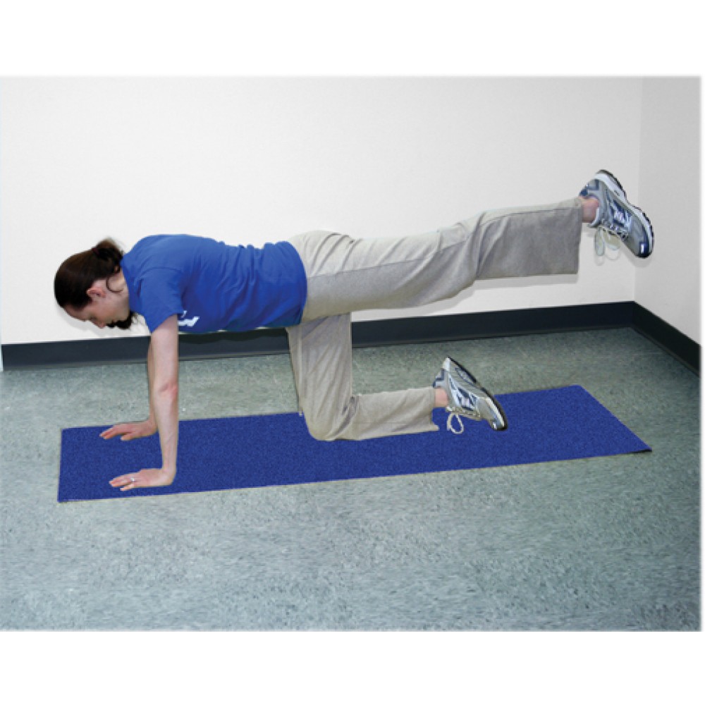 Cando Yoga Mat - Exercise Mat - Fitness Mat - Yoga Mat - High Quality ...