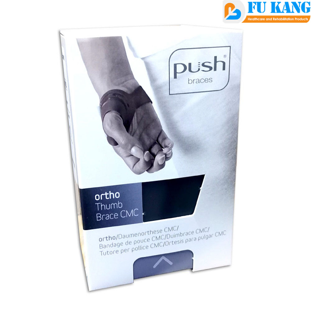 Push Ortho Thumb CMC Brace - Push Thumb Brace - Thumb Brace for ...