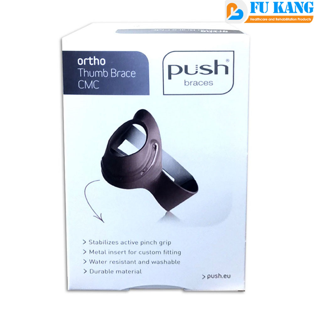 Push Ortho Thumb CMC Brace - Push Thumb Brace - Thumb Brace for ...