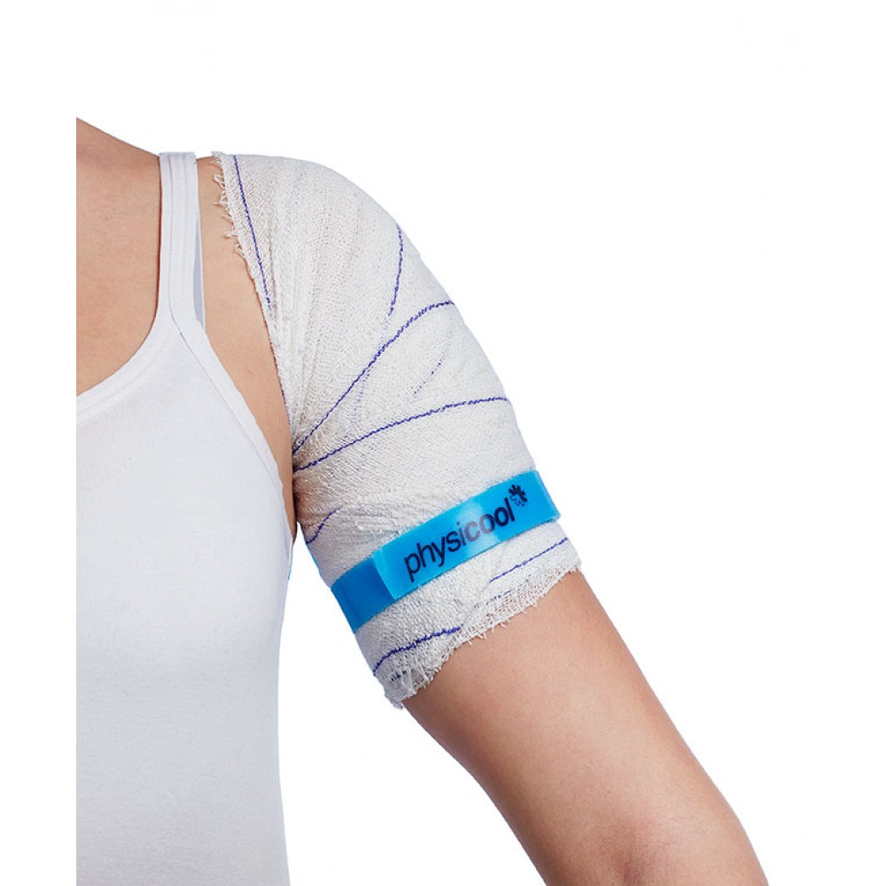 Physicool Cooling Bandages - Anti Inflammatory Bandage - Ice Bandage ...