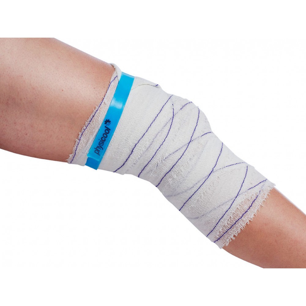 Physicool Cooling Bandages - Anti Inflammatory Bandage - Ice Bandage ...