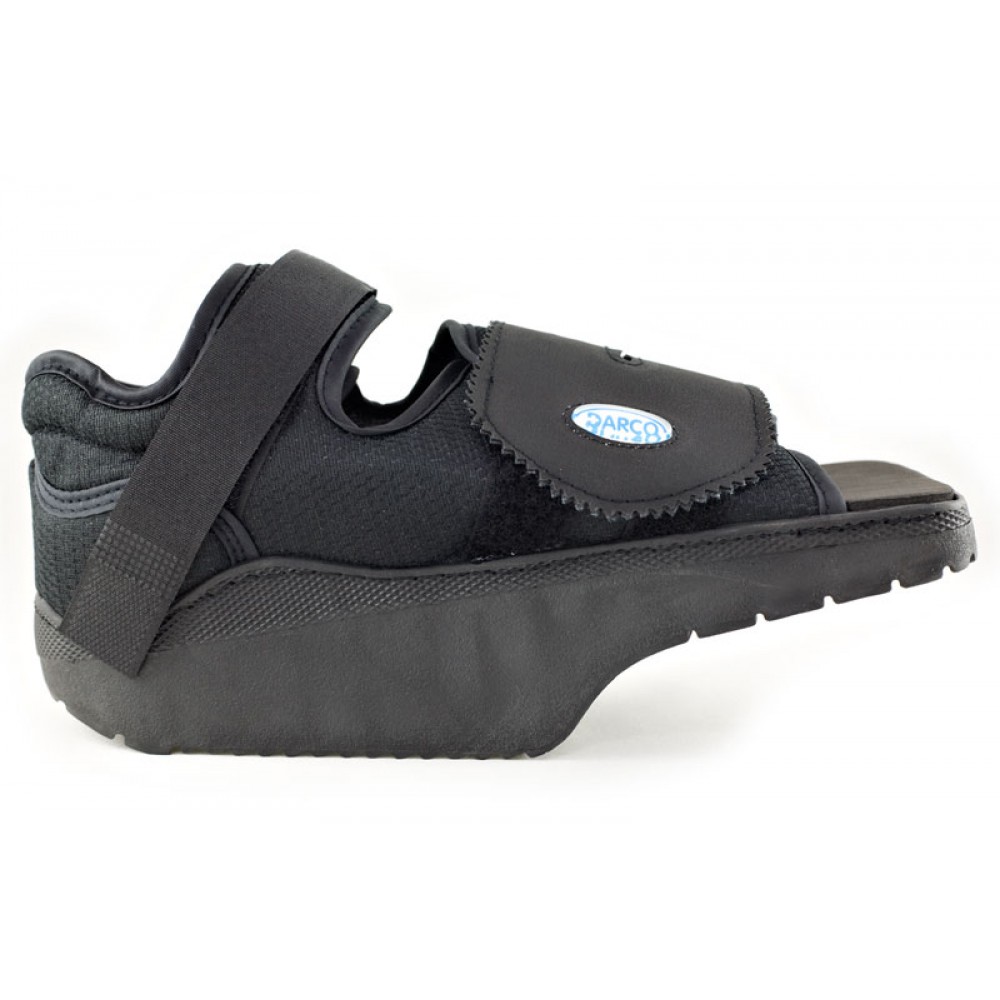 DARCO OrthoWedge™ Shoe - Orthowedge Shoe - Forefoot Offloading Shoe ...