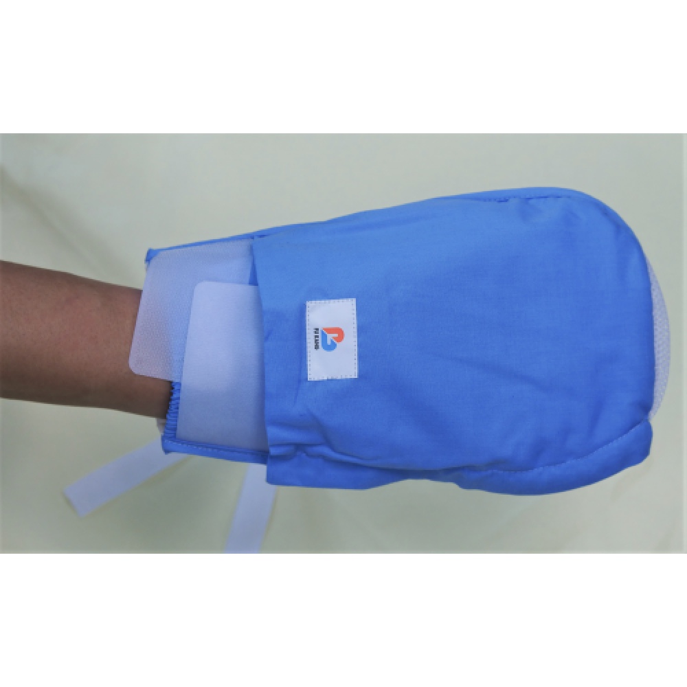 Hand Restraint Mitten - Hand Restraint Dementia Glove - Hand Mitten for ...