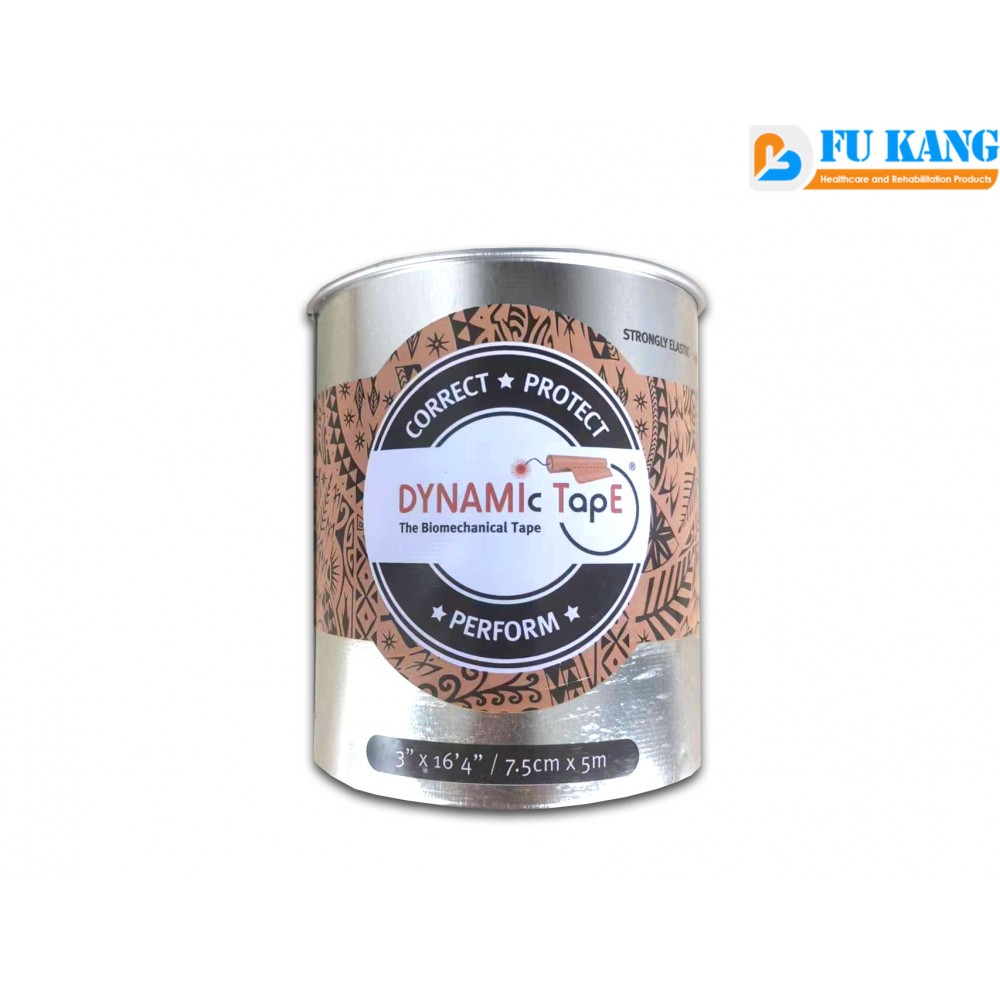 Dynamic Tape Singapore - Dynamic Tape - Sports Tape - Biomechanical ...