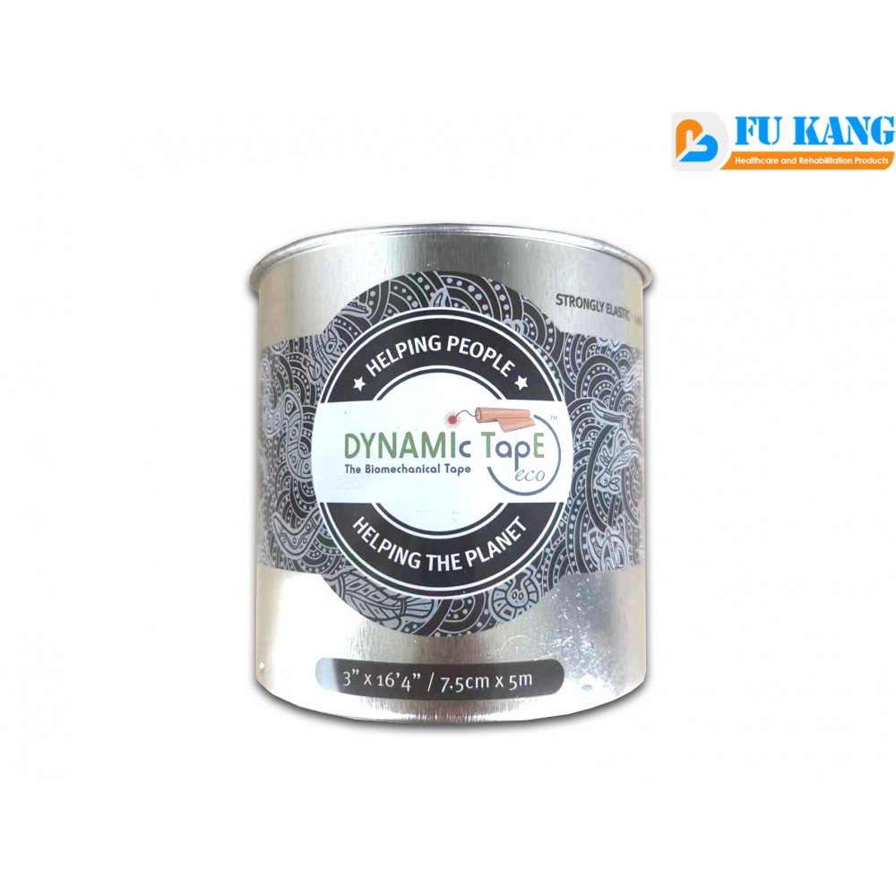 Dynamic Tape Singapore - Dynamic Tape - Sports Tape - Biomechanical ...