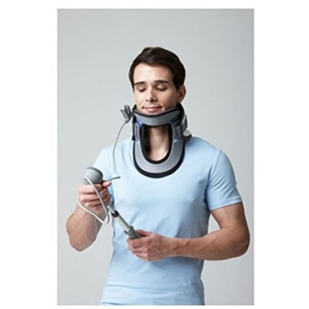 Disk Dr Neck Device CS300 - Neck Pain Treatment Traction Device - Neck ...
