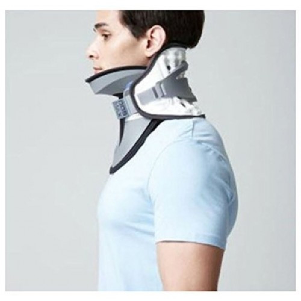 Disk Dr Neck Device CS300 - Neck Pain Treatment Traction Device - Neck ...