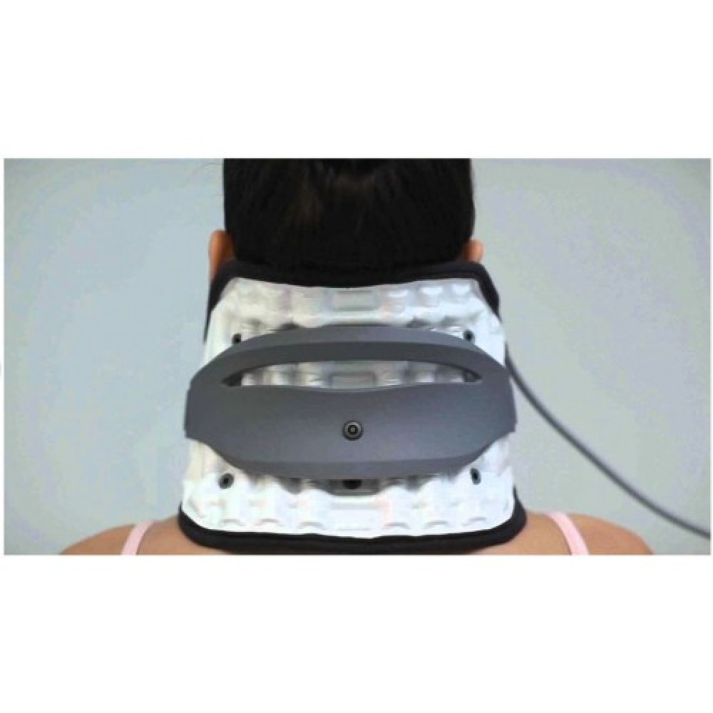 Disk Dr Neck Device CS300 - Neck Pain Treatment Traction Device - Neck ...