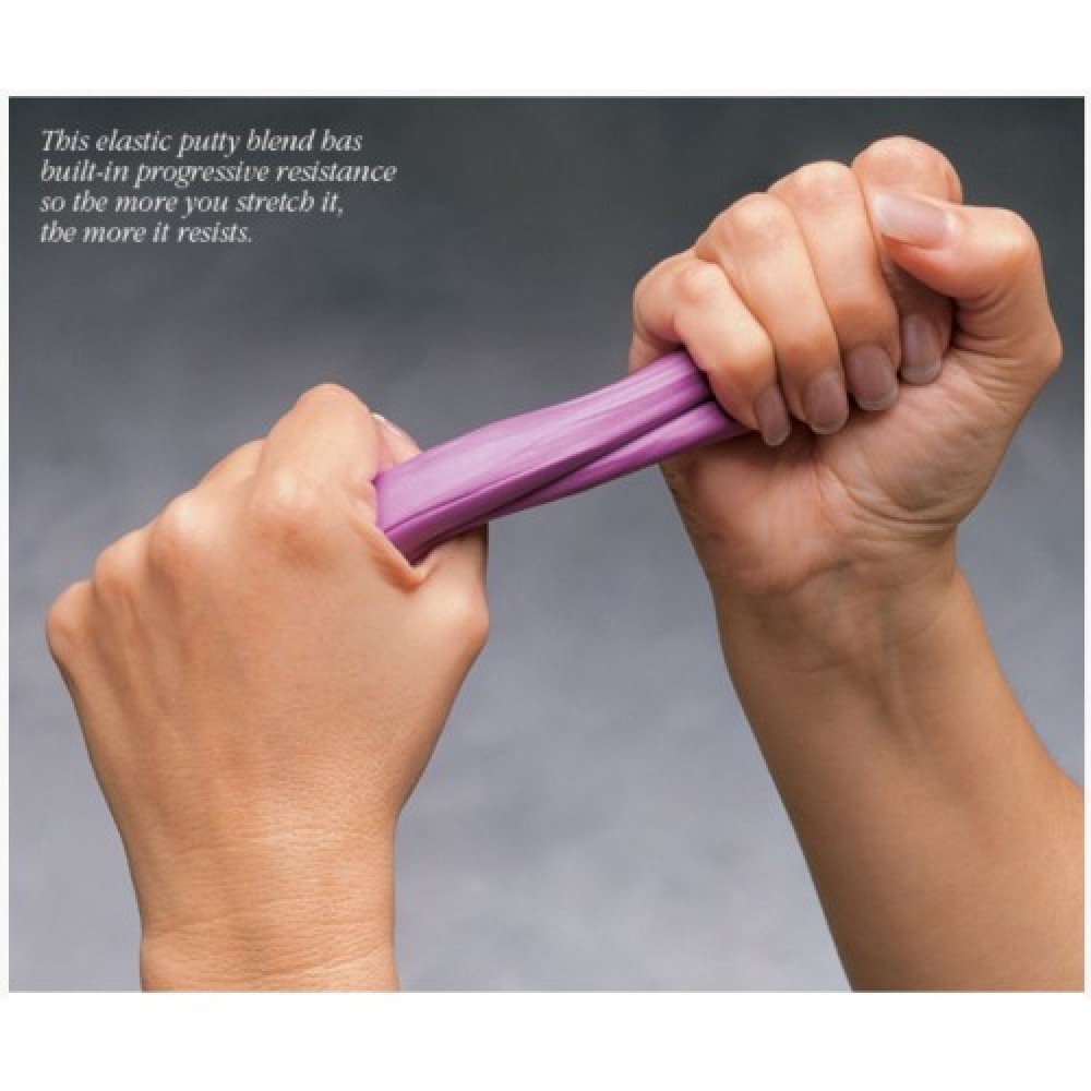 Progressive-resistance Exercise Putty - Putty for Finger Exercise ...