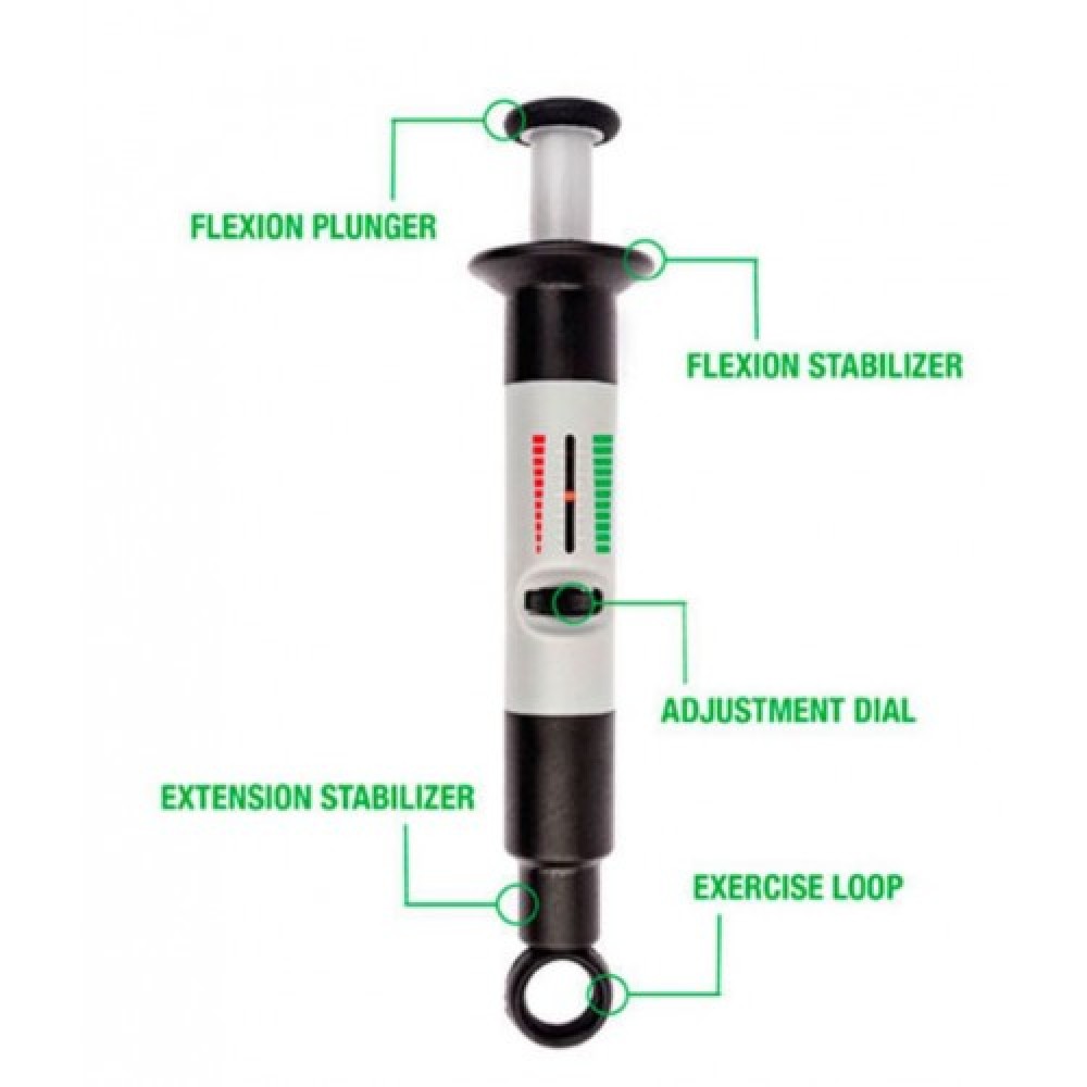 VariGrip™ UNO - finger exercises - upper limb - exercise equipment - Fu ...