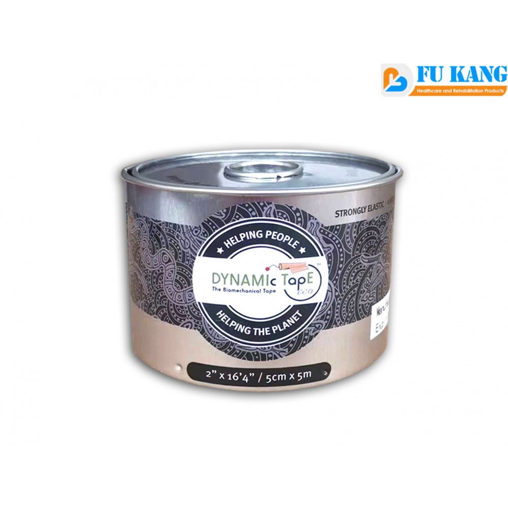 Dynamic Tape Eco - Kinesiology Tape - Taping - Tape - Fu Kang ...