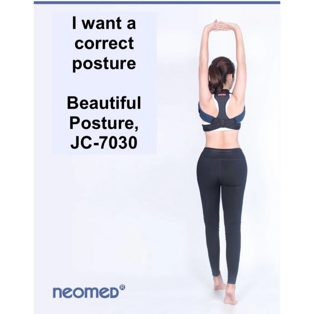 NeoMed Posture Corrector Back Brace - Made in Korea - Fu Kang ...