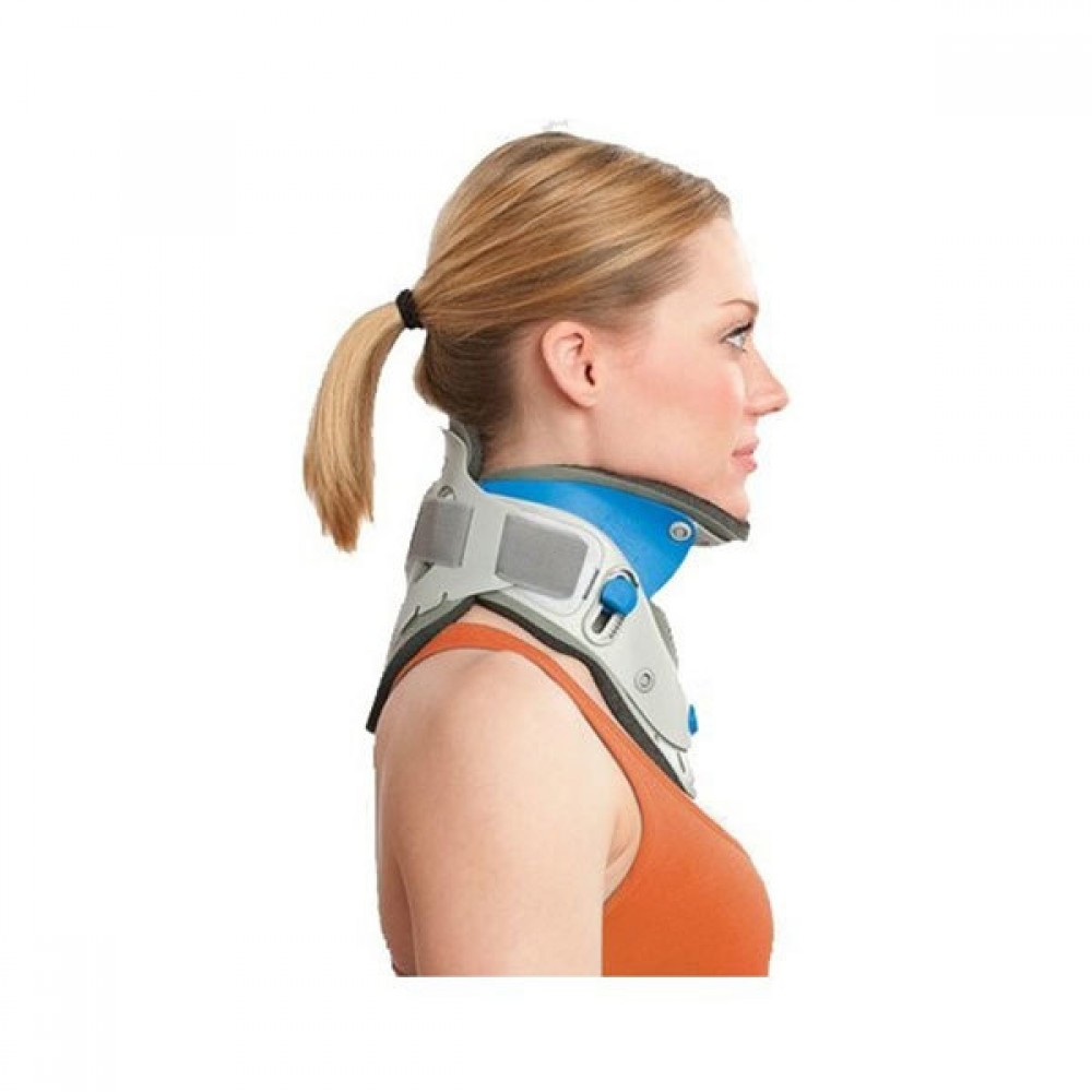 Bledsoe University Height Adjustable Rigid Cervical Neck Collar - Rigid ...