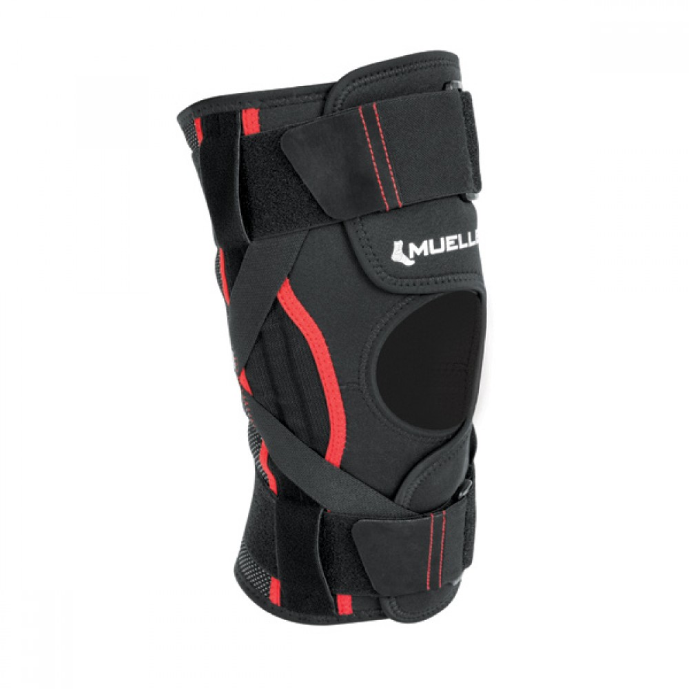 Mueller OmniForce AKS-500 Knee Stabilizer Wrap - Mueller Knee Support ...