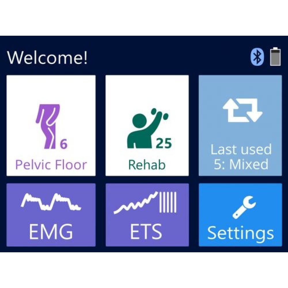 NeuroTrac MYOPLUS PRO EMG - Biofeedback - Fu Kang Healthcare Shop Online