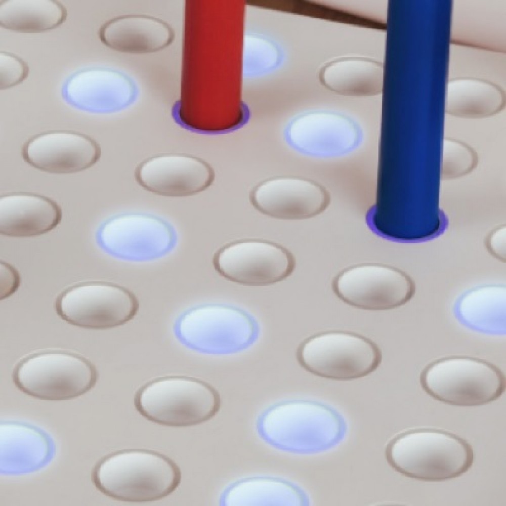 Neofect Smart Pegboard for Functional and Cognitive Rehabilitation - Fu ...